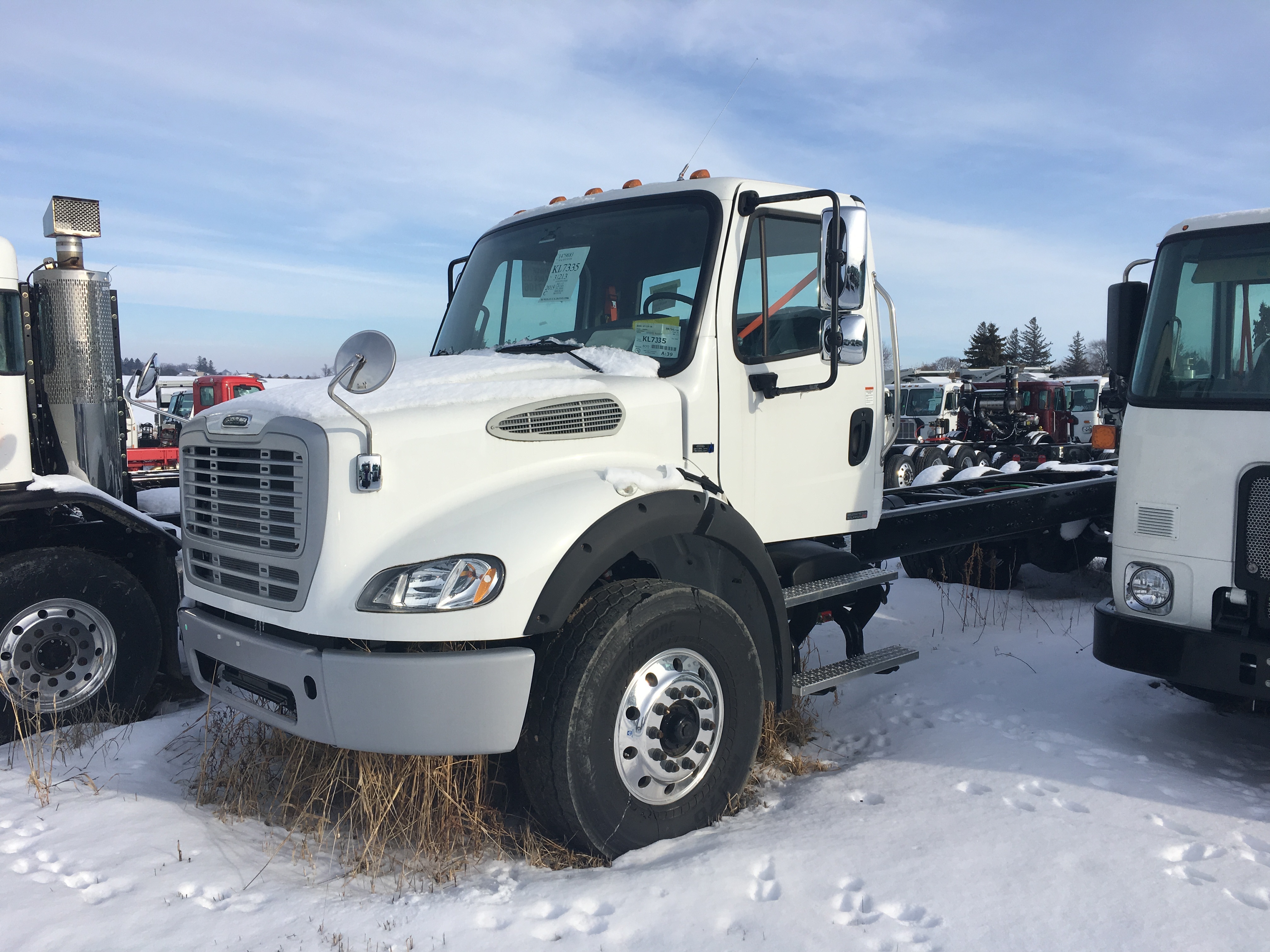 New Inventory - Houston Freightliner