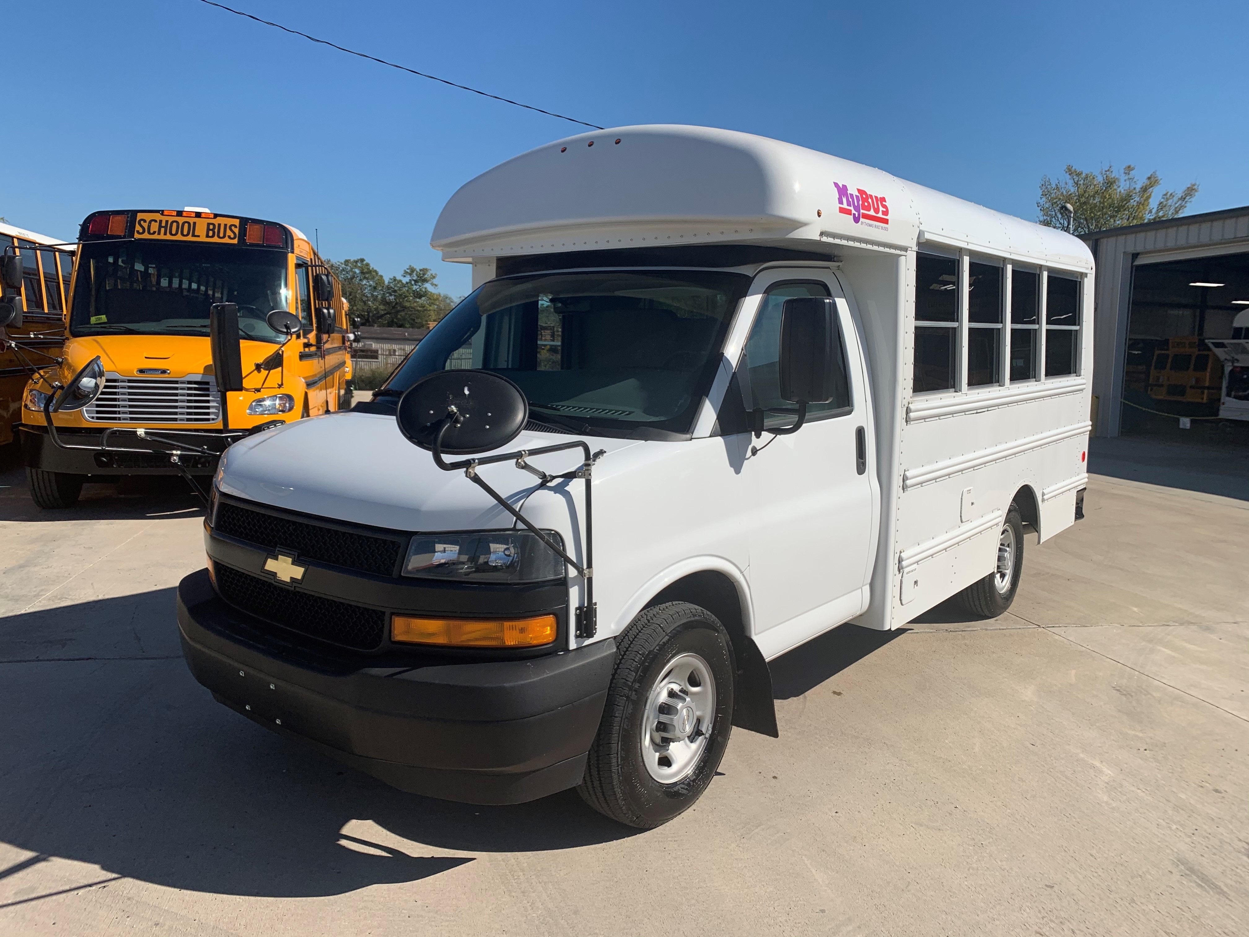 New Bus Inventory – Thomas Bus