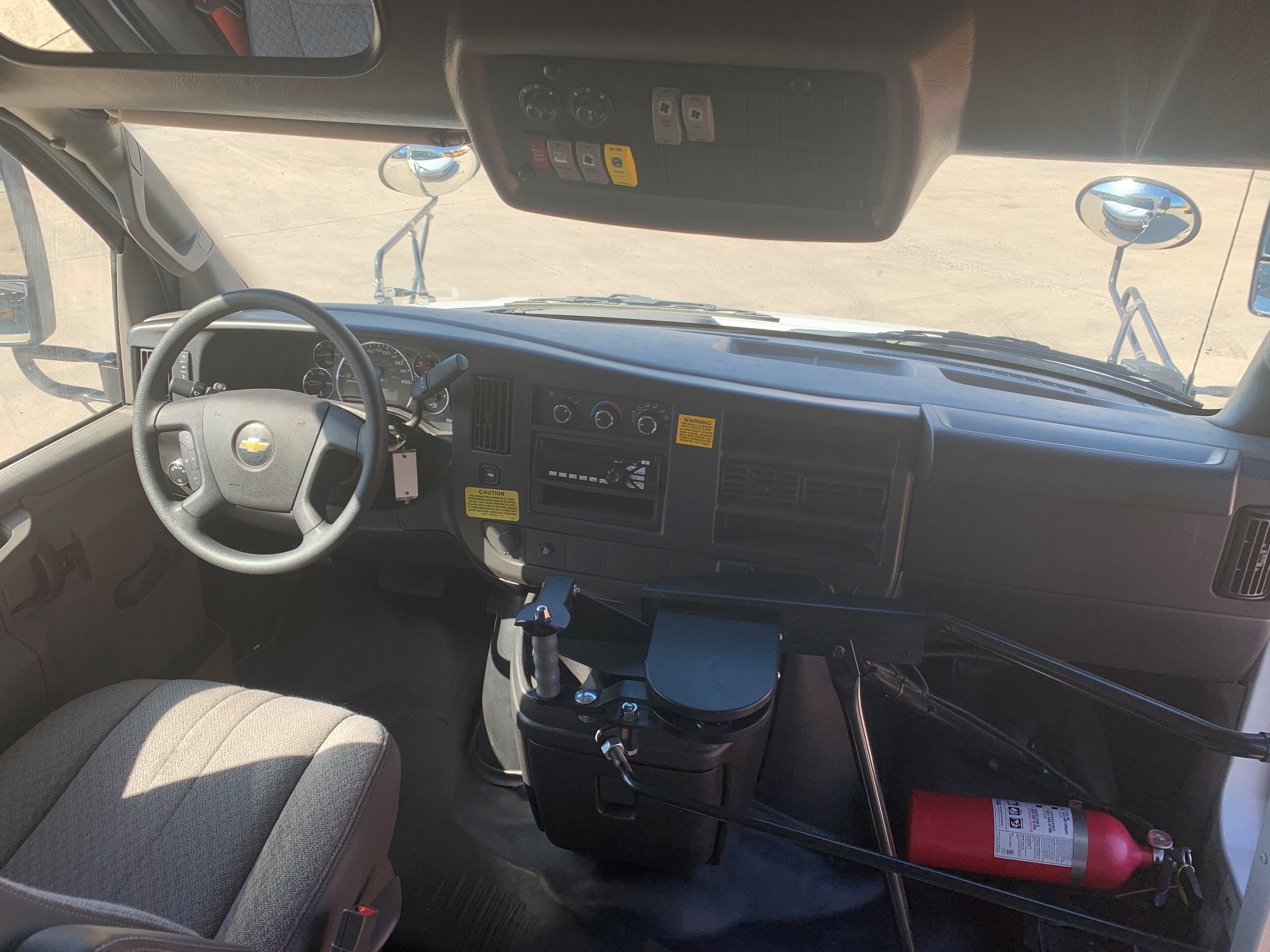 New Bus Inventory – Thomas Bus