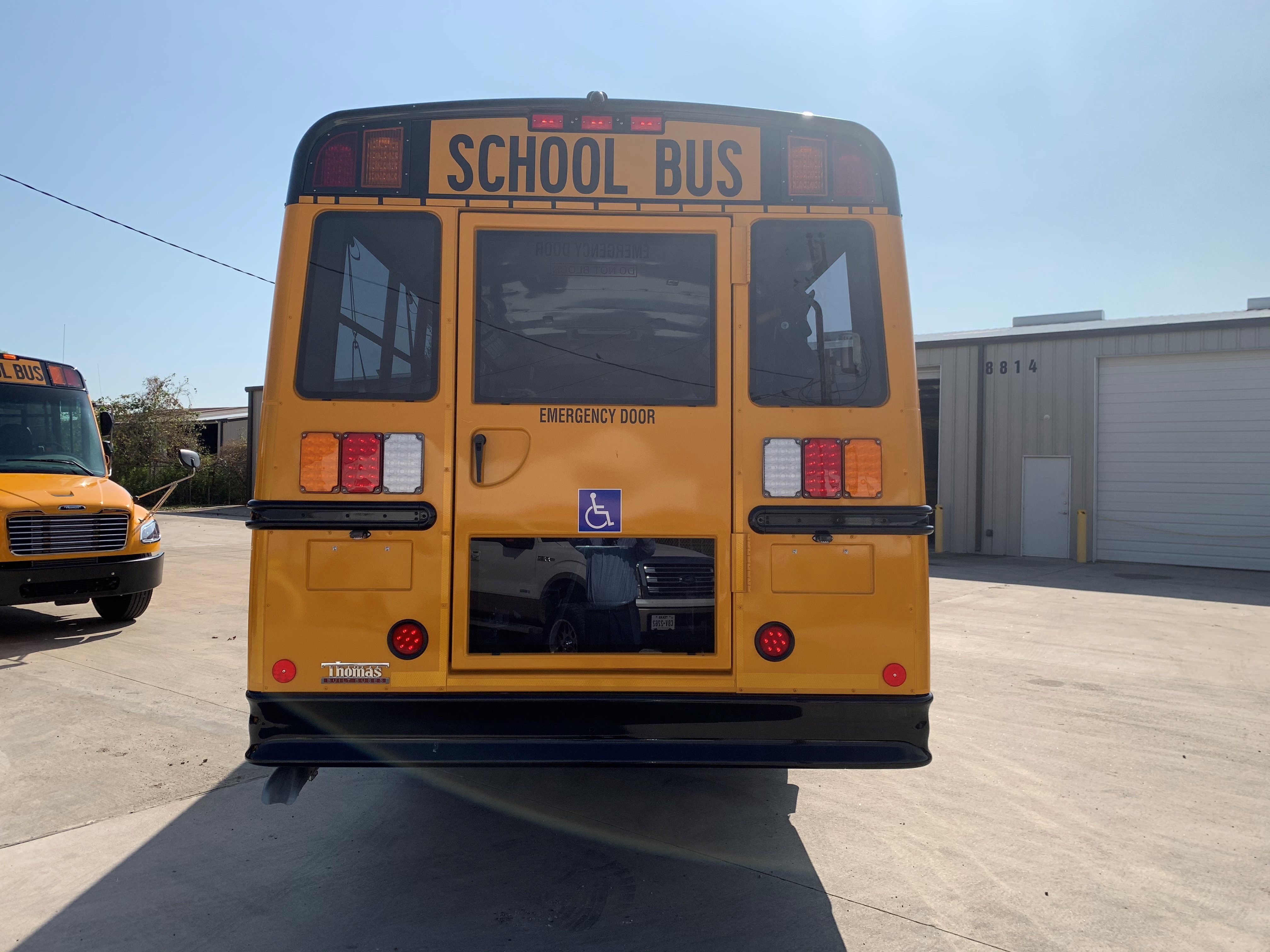 New Bus Inventory – Thomas Bus