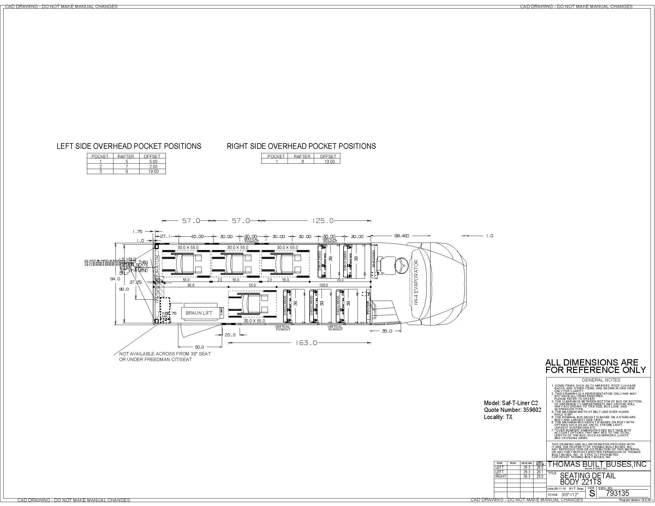 New Bus Inventory – Thomas Bus