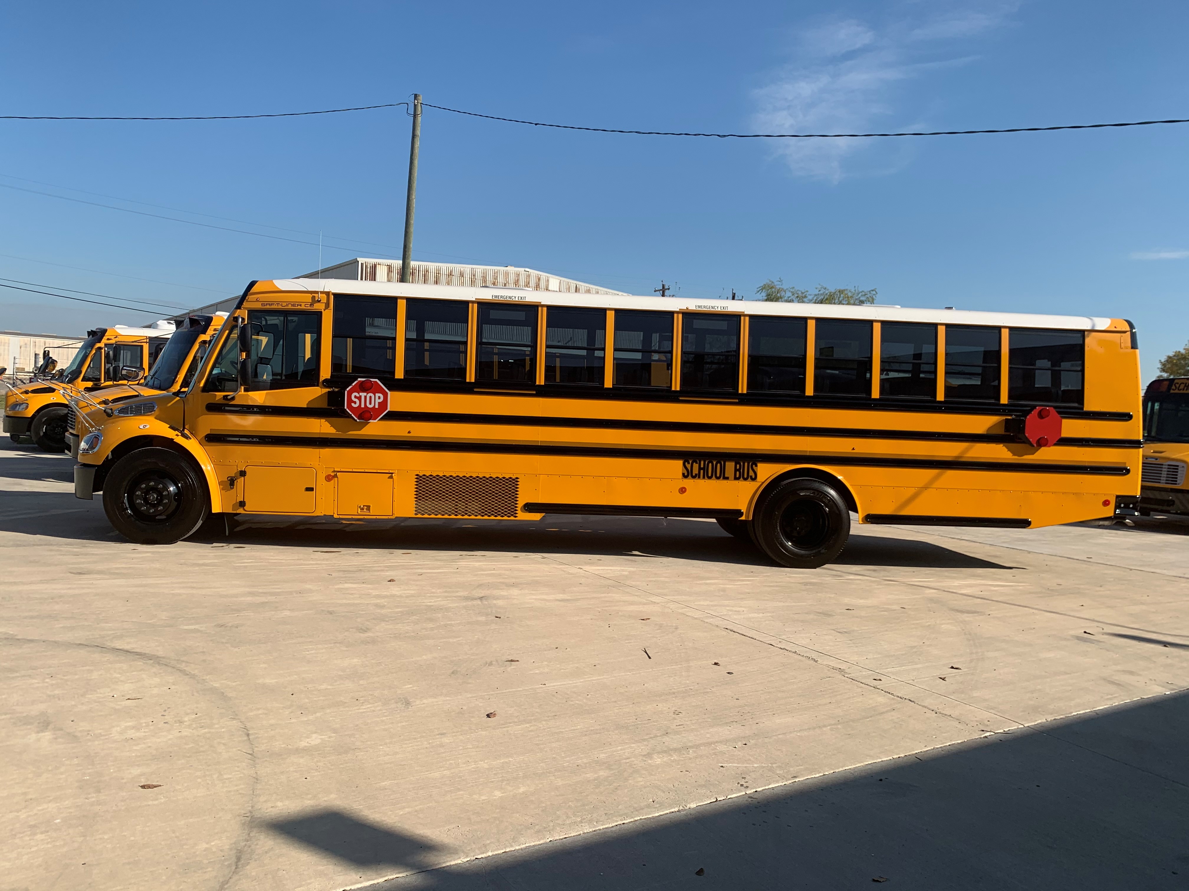 New Bus Inventory – Thomas Bus