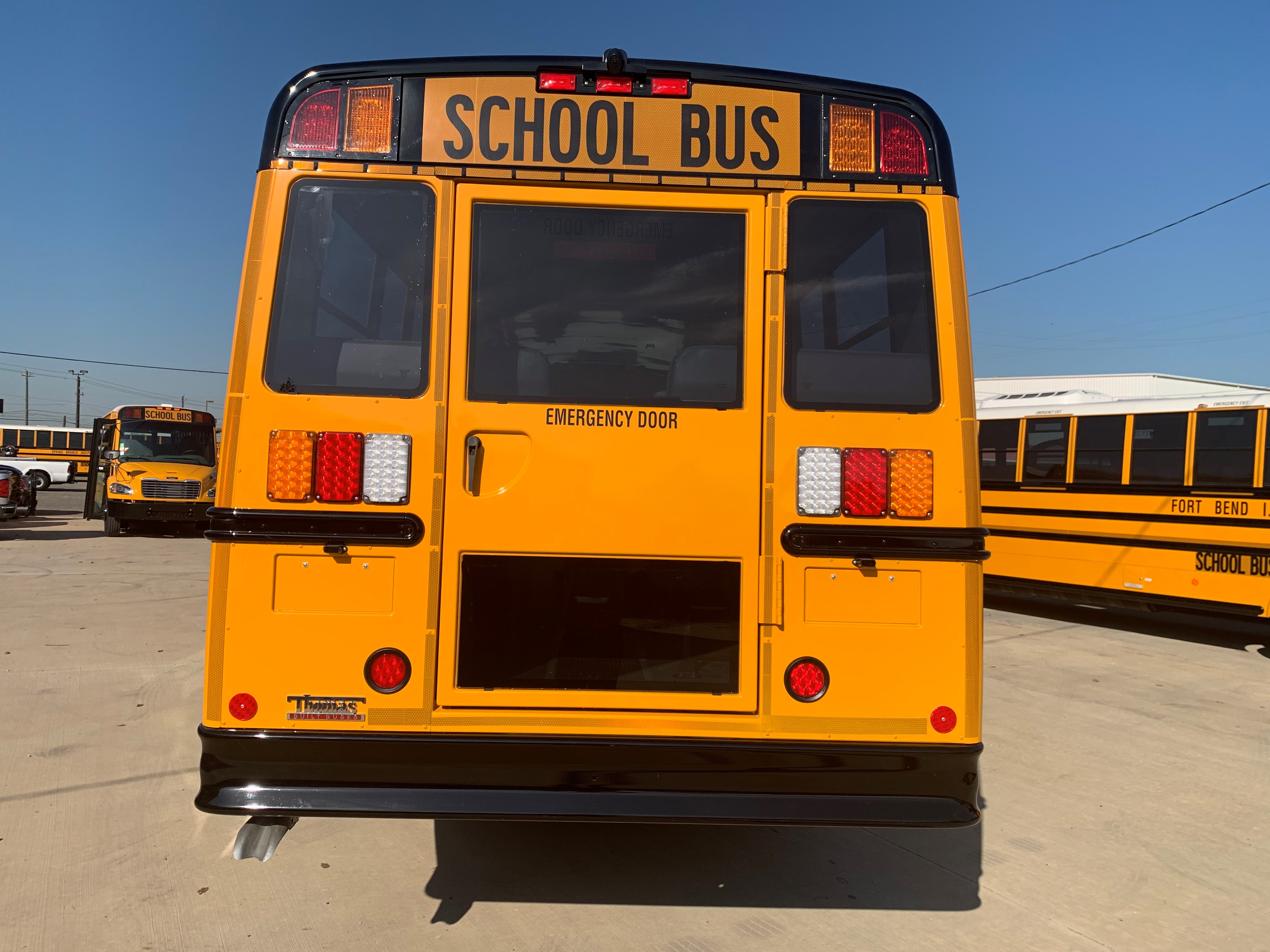 New Bus Inventory – Thomas Bus