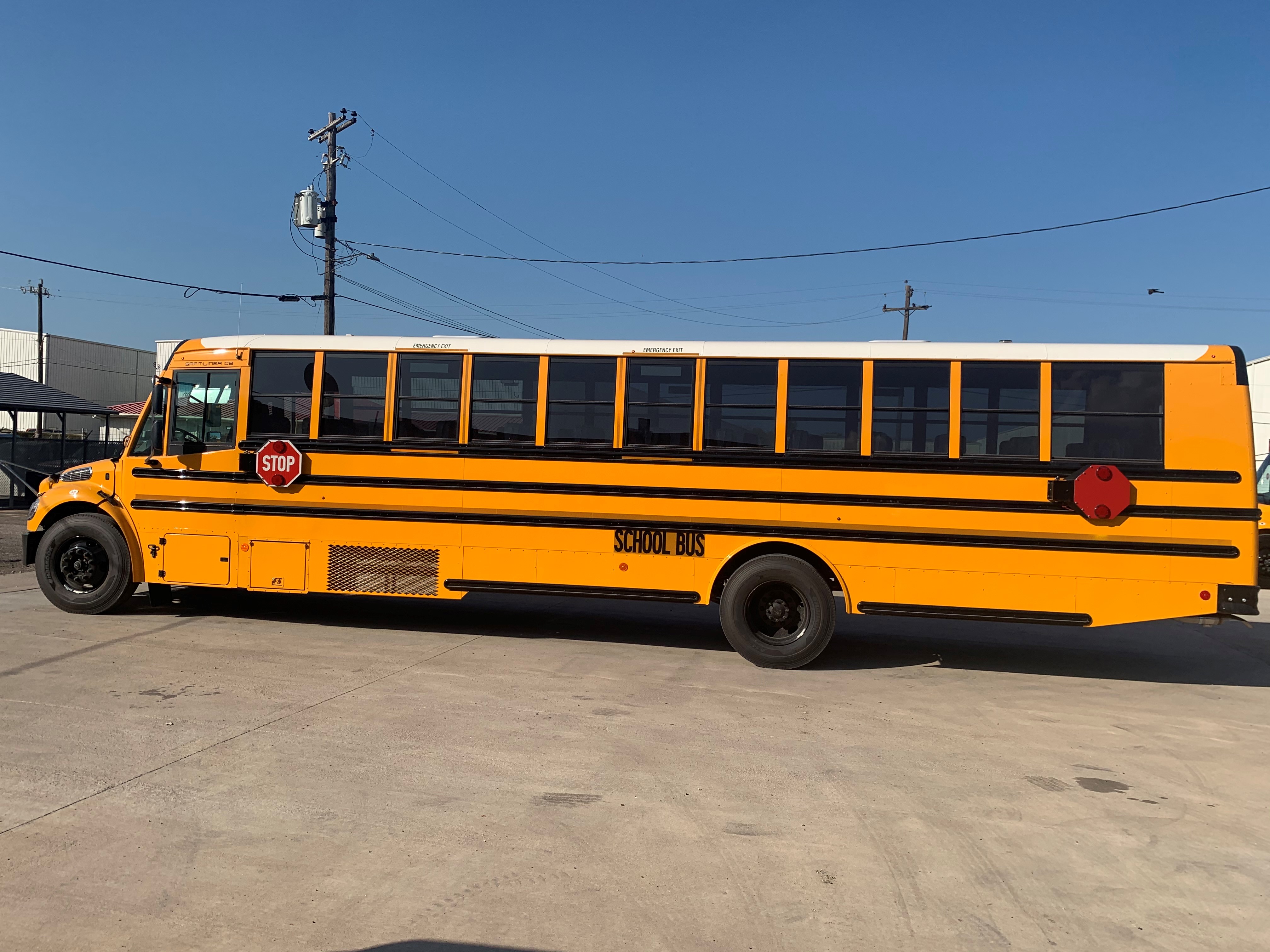 New Bus Inventory – Thomas Bus