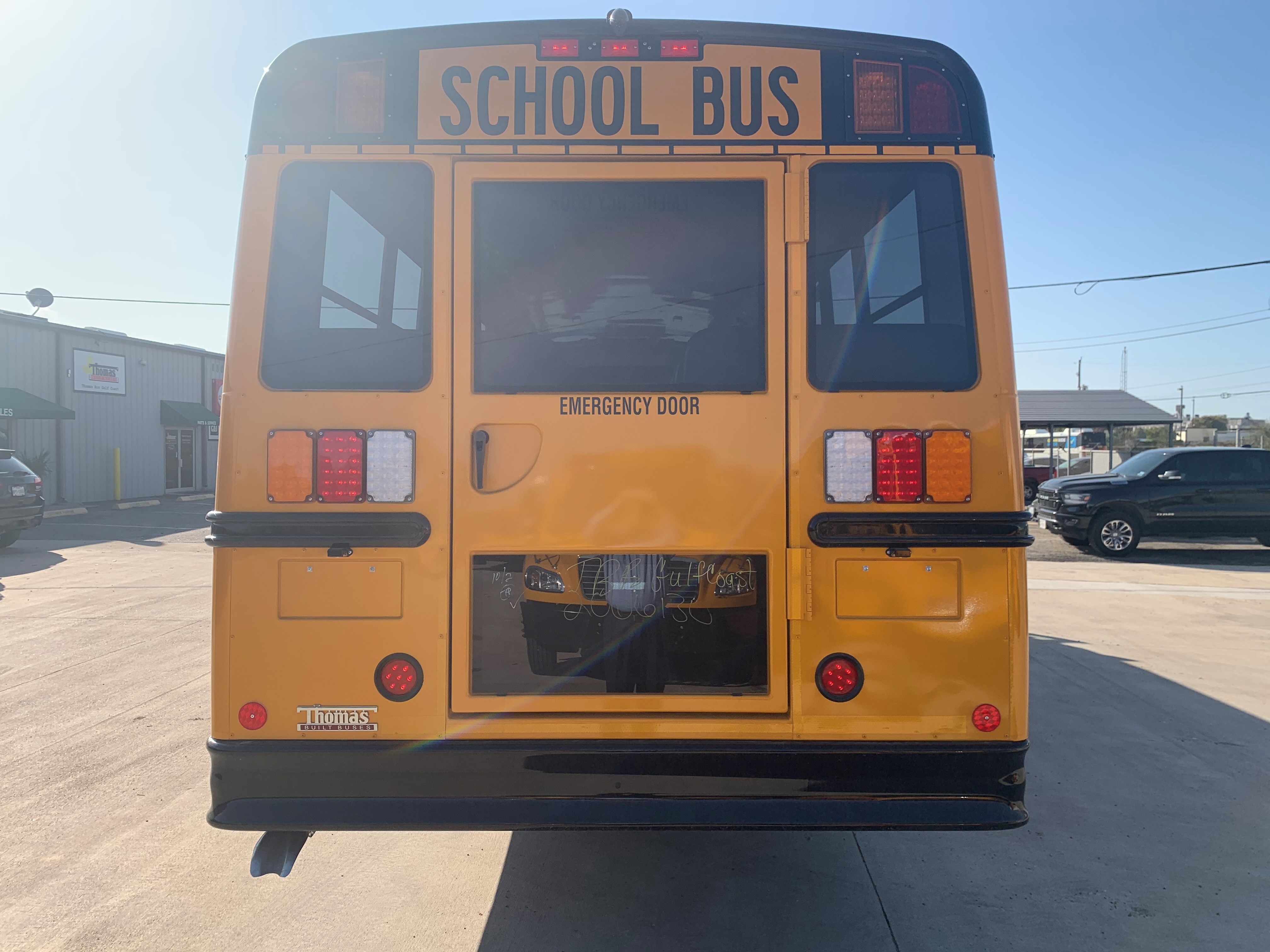 New Bus Inventory – Thomas Bus