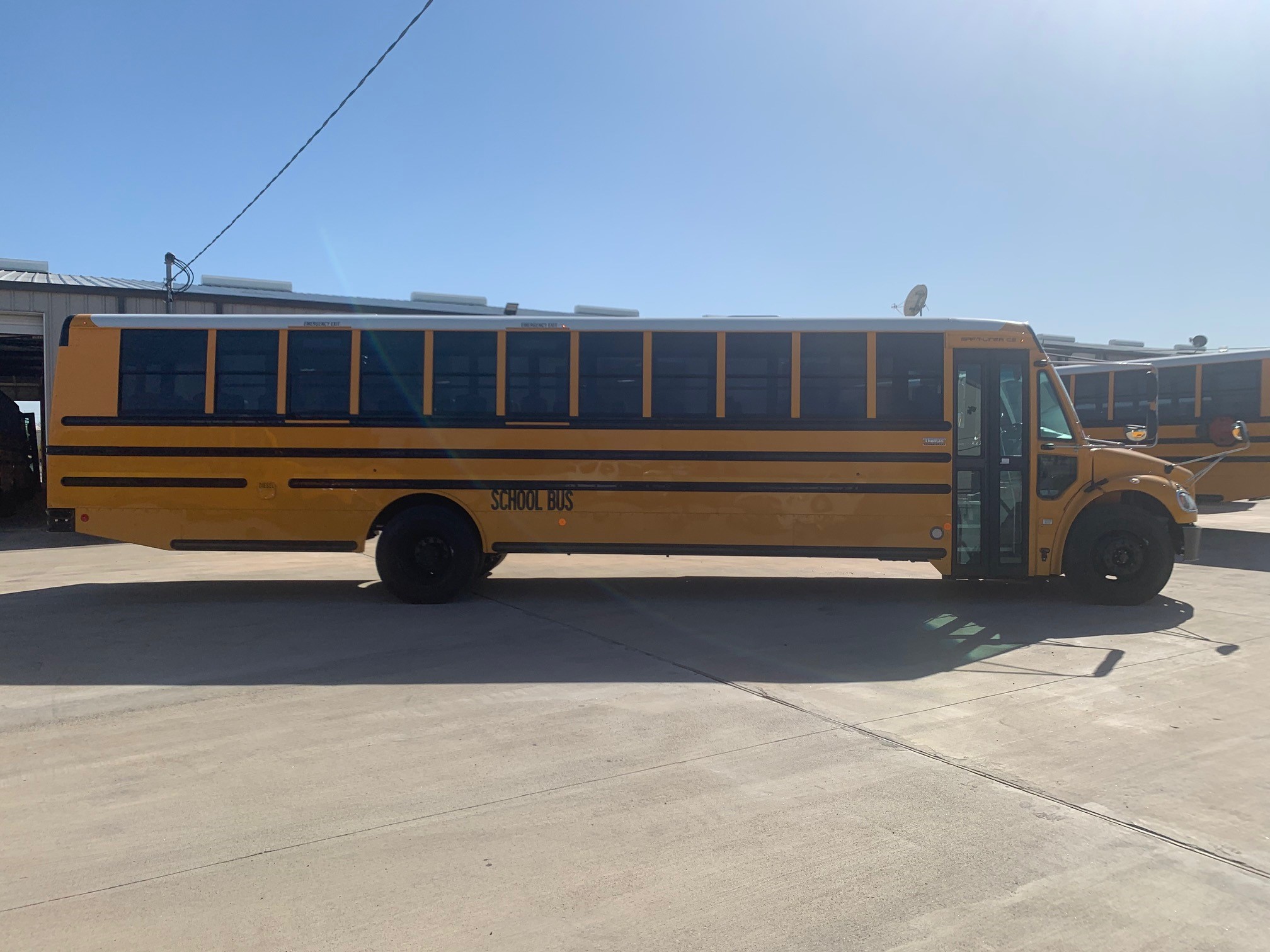 New Bus Inventory – Thomas Bus