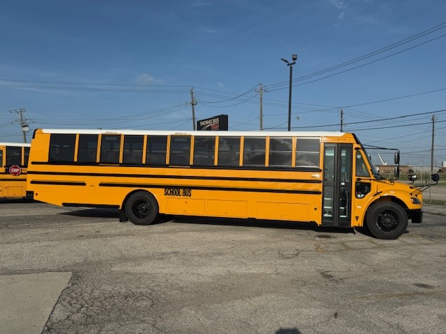 New Bus Inventory – Thomas Bus