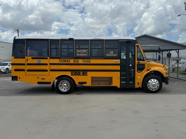 New Bus Inventory – Thomas Bus