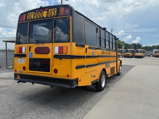 New Bus Inventory – Thomas Bus