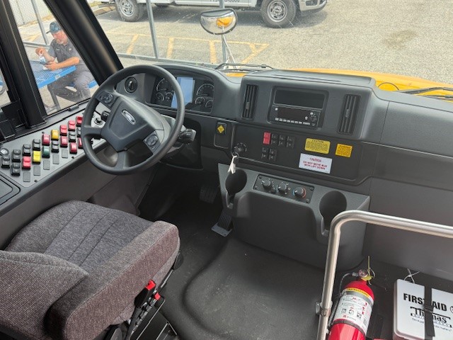 New Bus Inventory – Thomas Bus