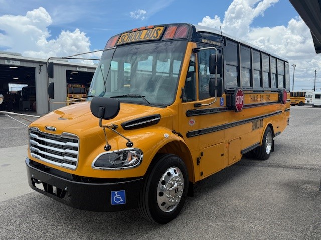 New Bus Inventory – Thomas Bus